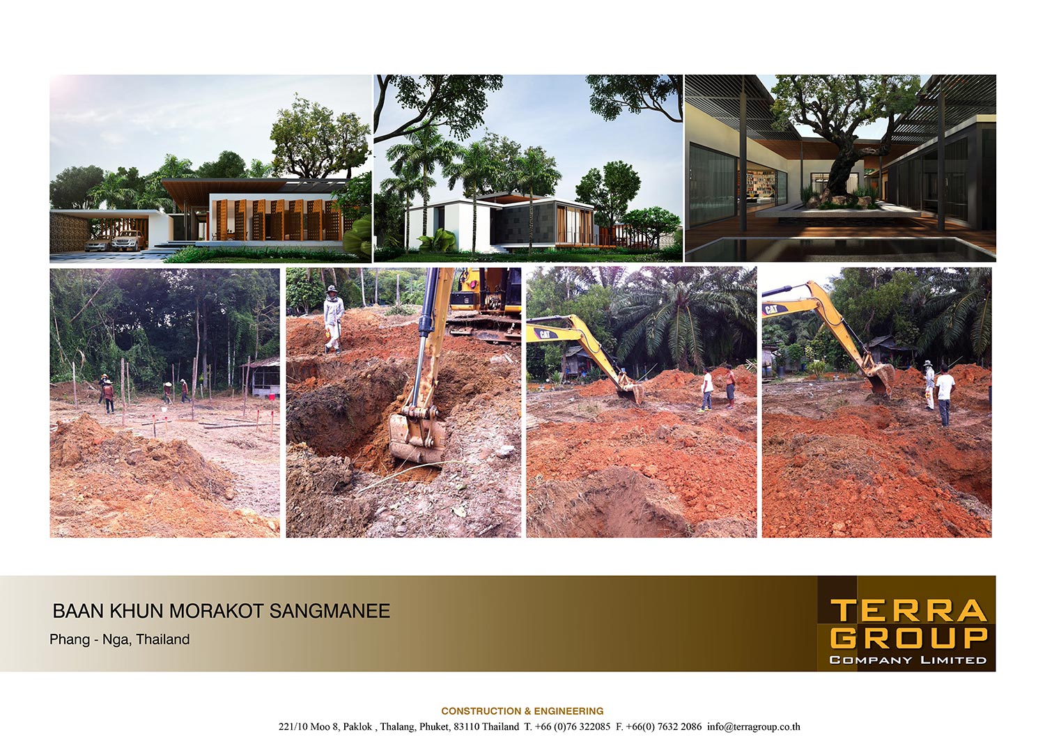 Portfolio - Terra Group | Construction ,Consistently delivering projects ,Engineering projects ...