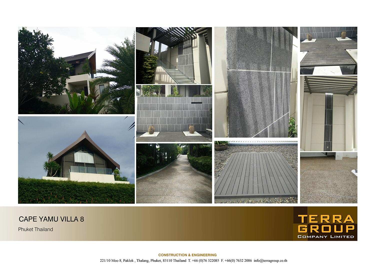 Portfolio - Terra Group | Construction ,Consistently delivering projects ,Engineering projects ...