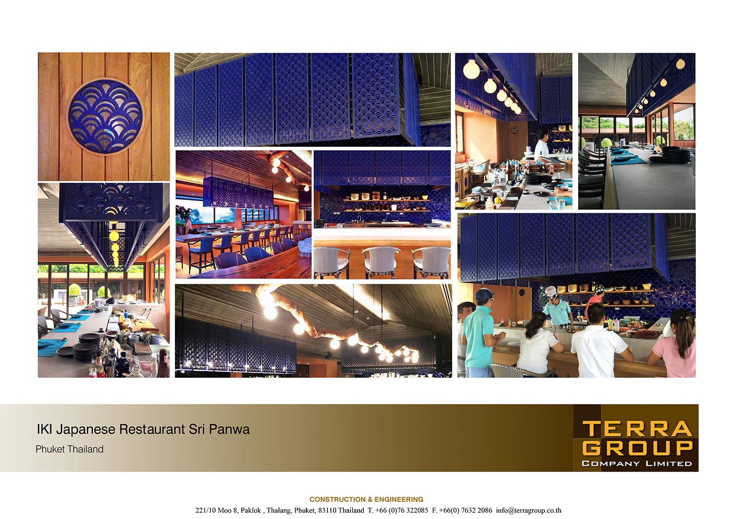 Portfolio - Terra Group | Construction ,Consistently delivering projects ,Engineering projects ...